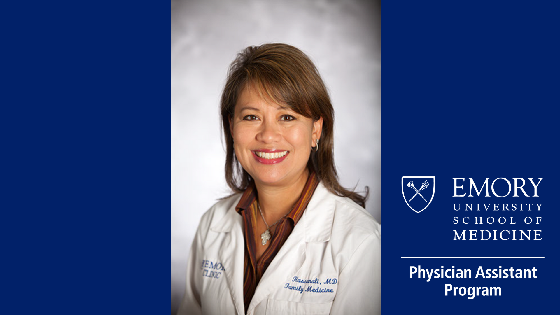 Physician Assistant Program | Emory School of Medicine