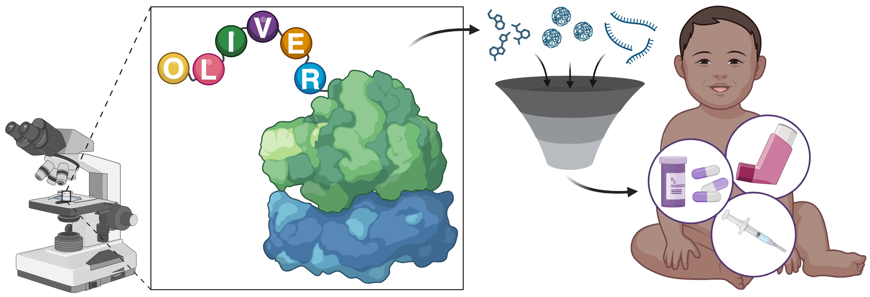 Oliver Lab | Emory School of Medicine