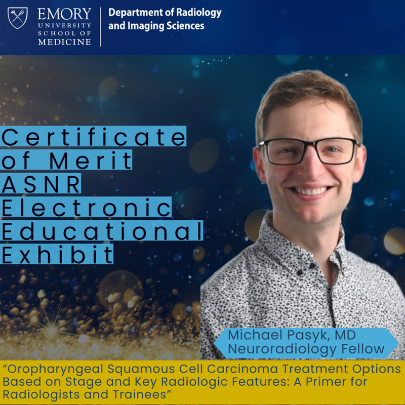 Neuroradiology | Emory School of Medicine