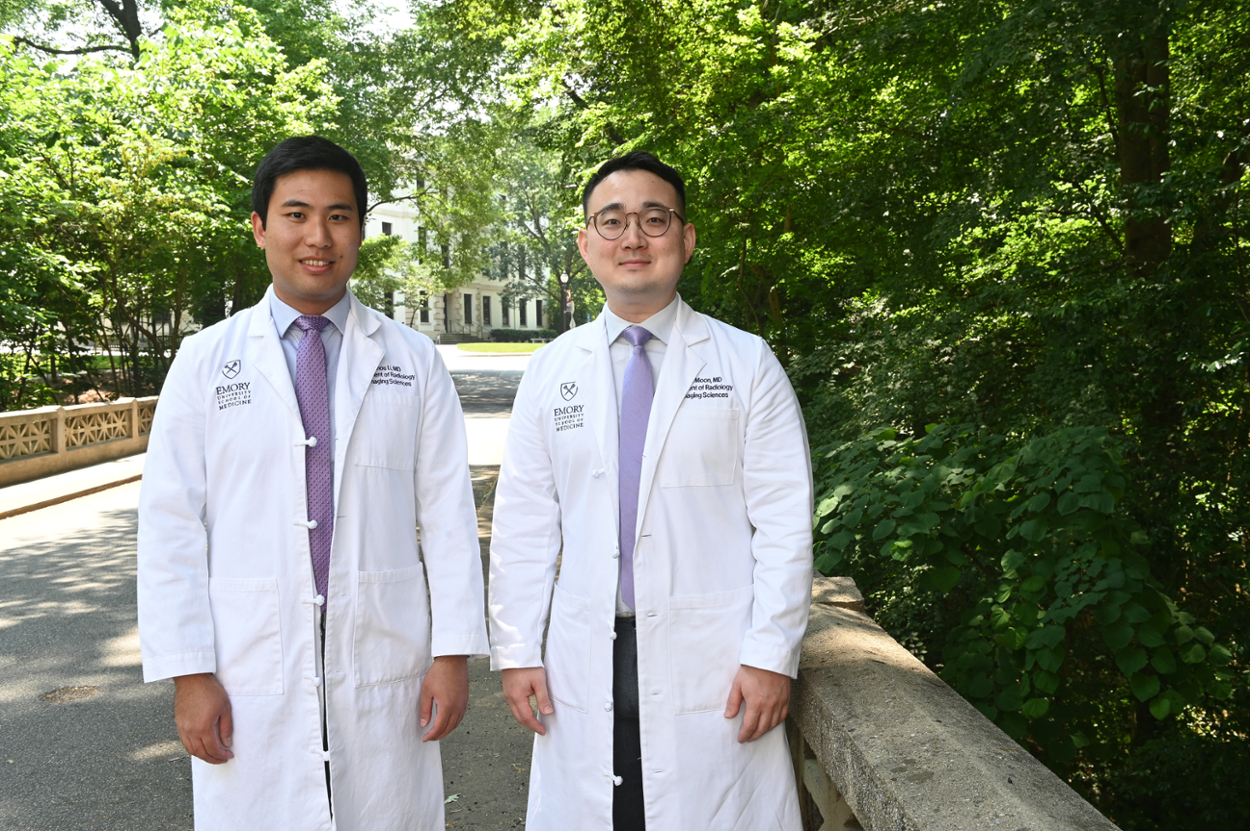 Research and Extra-Clinical Activities | Emory School of Medicine