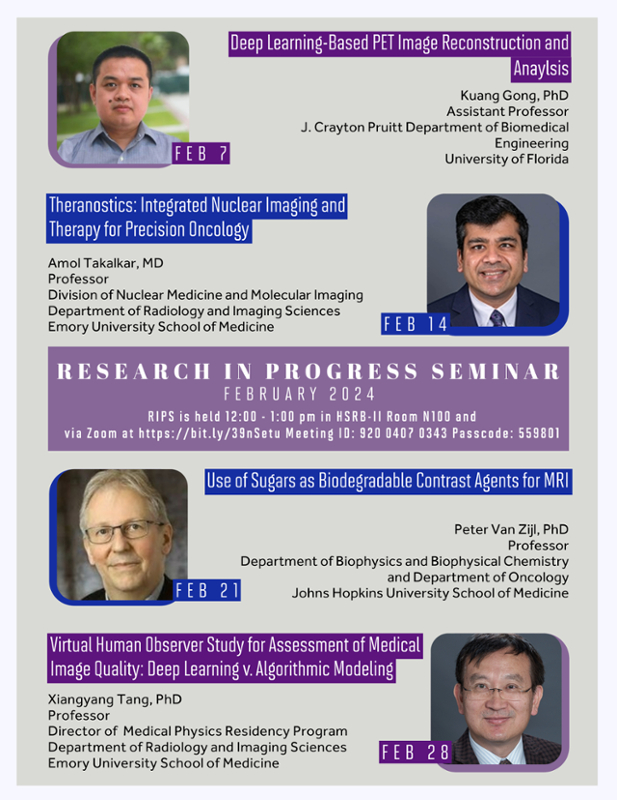 Events and Lectures | Emory School of Medicine