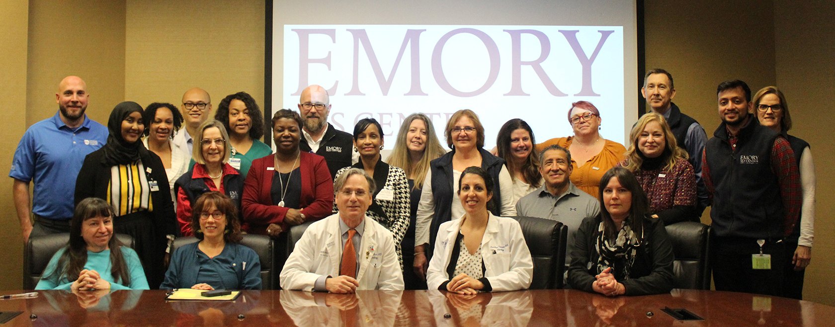Emory ALS Center | Emory School of Medicine