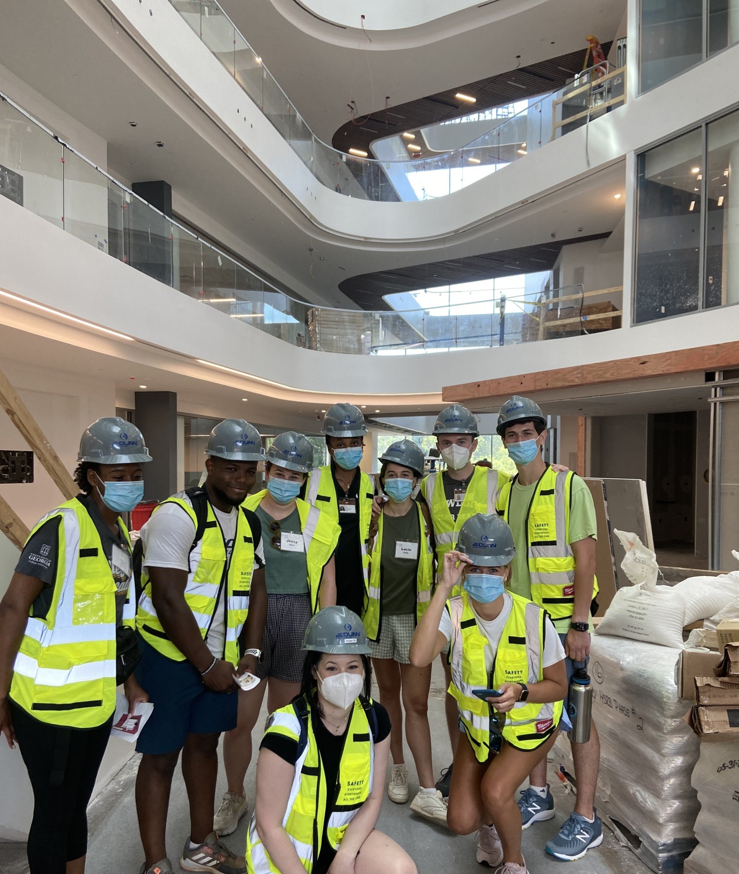 Health Sciences Research Building (HSRB)-II | Emory School of Medicine